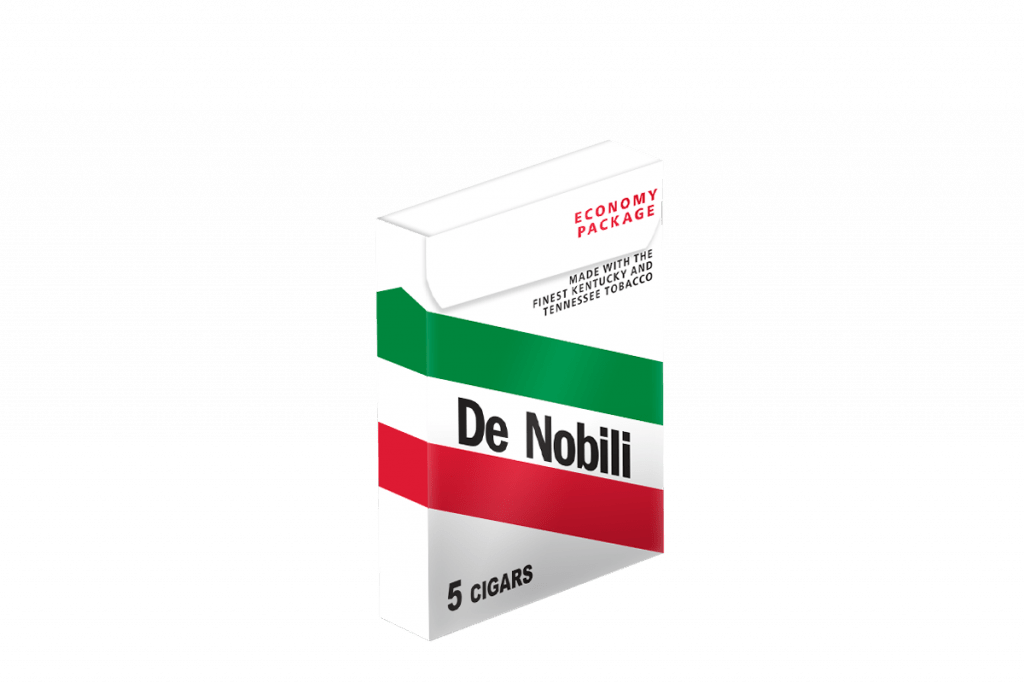 De Nobili Economy 5 Pack - Avanti Cigar