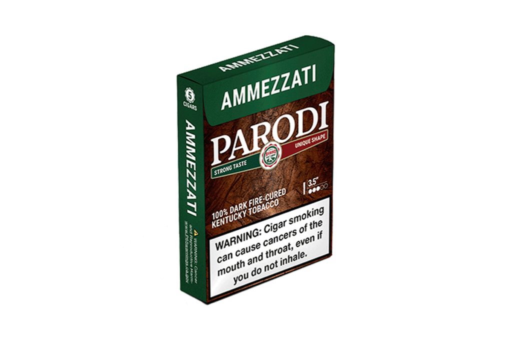 Parodi Ammezzati - Avanti Cigar