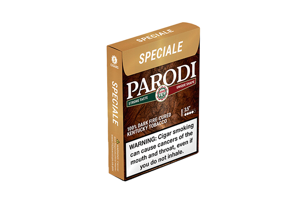 Parodi Speciale - Avanti Cigar