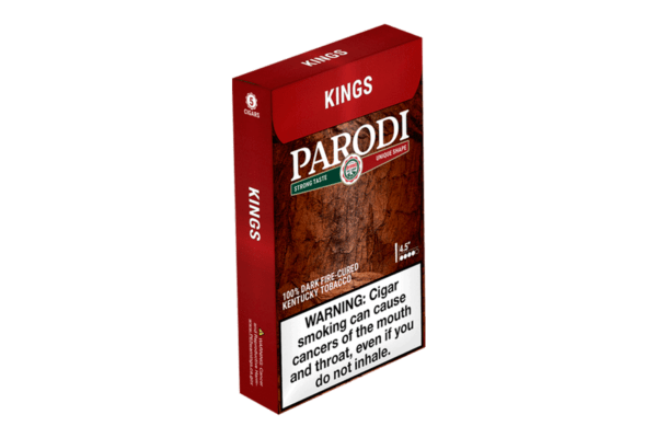 Parodi Kings 5 Pack - Avanti Cigar