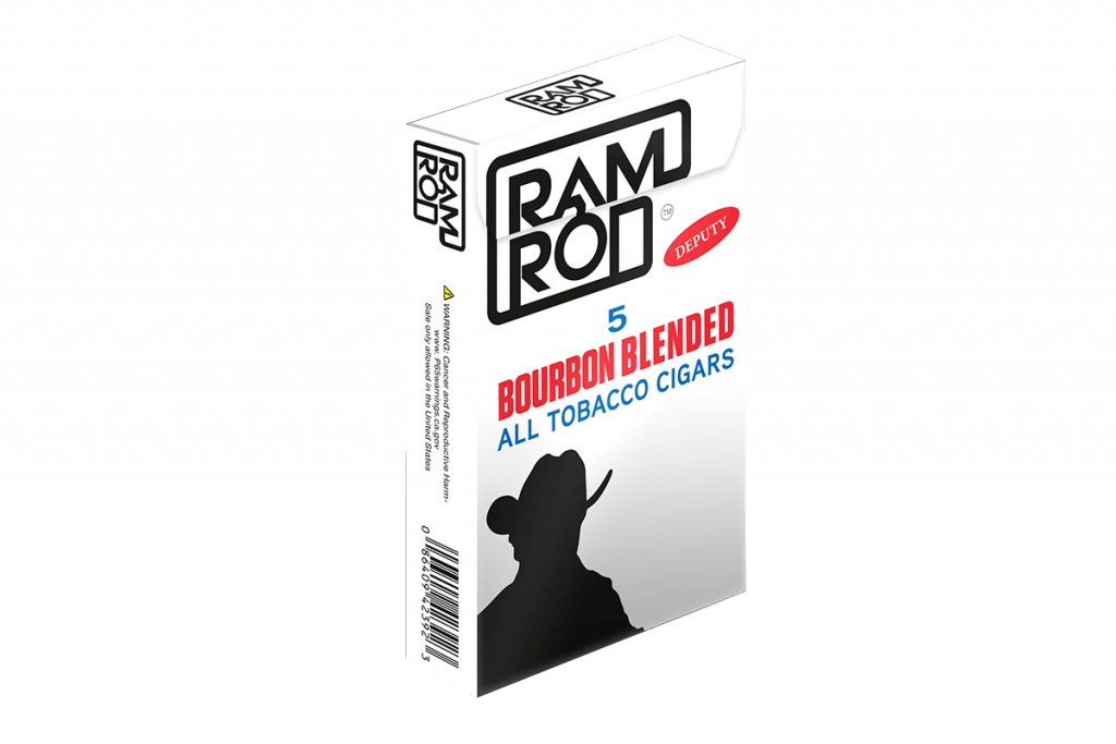 Ramrod Deputy 5 Pack - Avanti Cigar