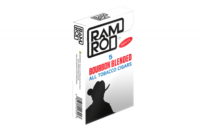 Ramrod Deputy 5 Pack - Avanti Cigar