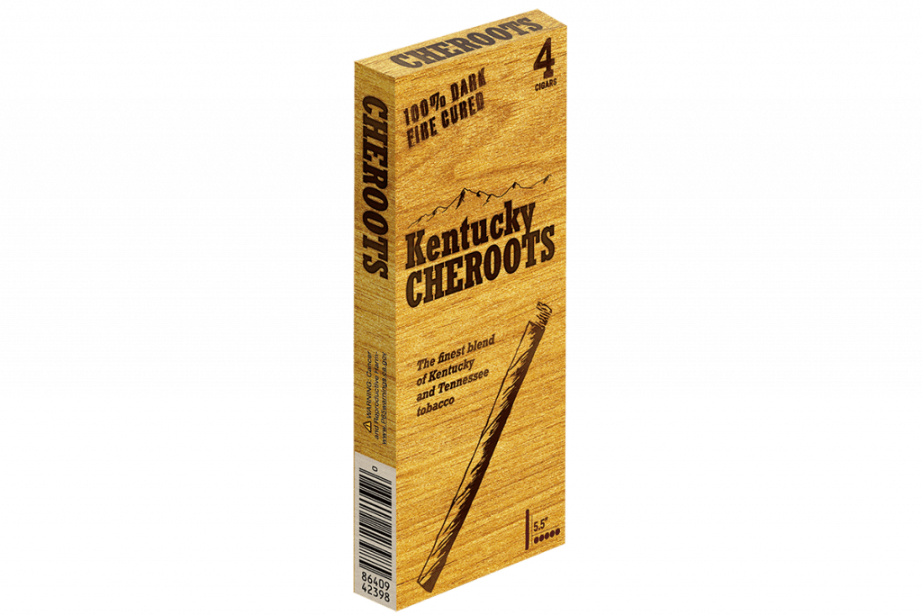 Kentucky Cheroots 4 Pack - Avanti Cigar