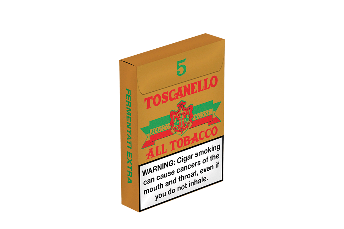 Petri Toscanello 5 Pack - Avanti Cigar