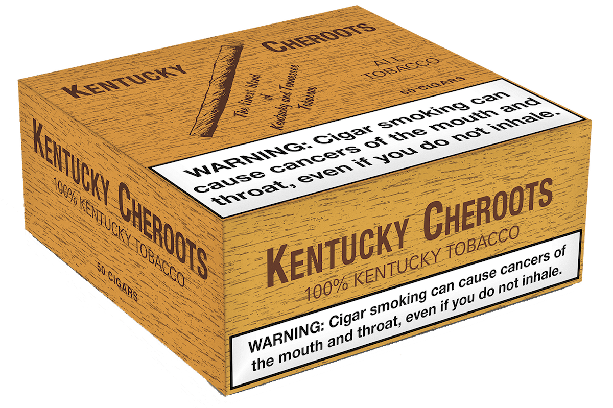Kentucky Cheroots 50 Box - Avanti Cigar