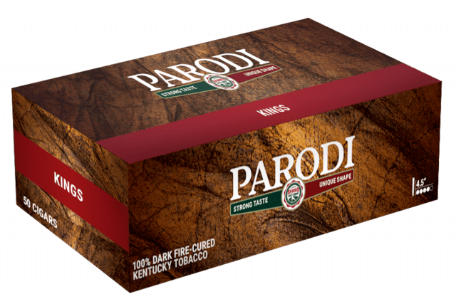 Parodi Kings 50 Box - Avanti Cigar