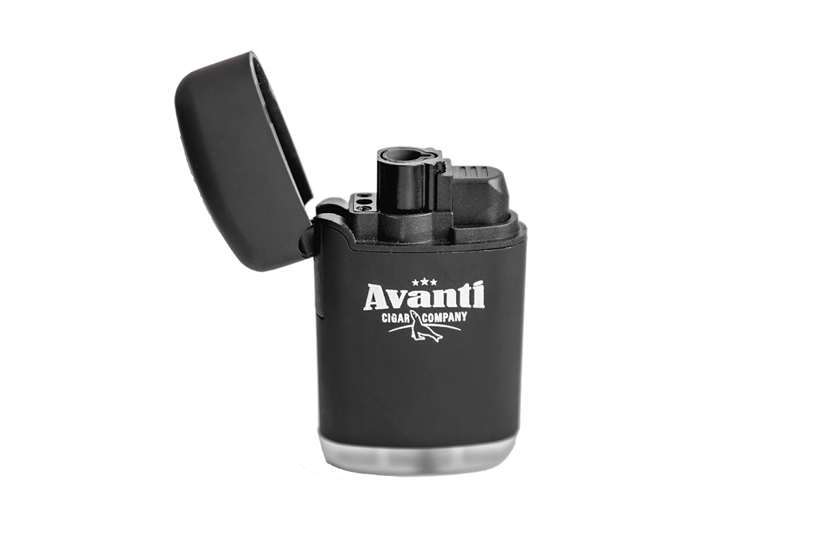 Jet Flame Lighter - Avanti Cigar