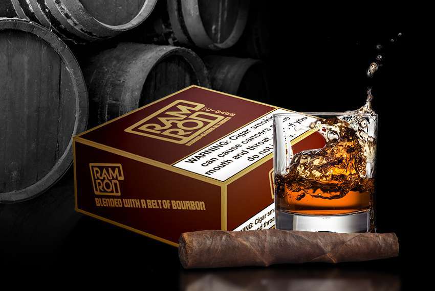 Ramrod Deputy Pairing - Avanti Cigars