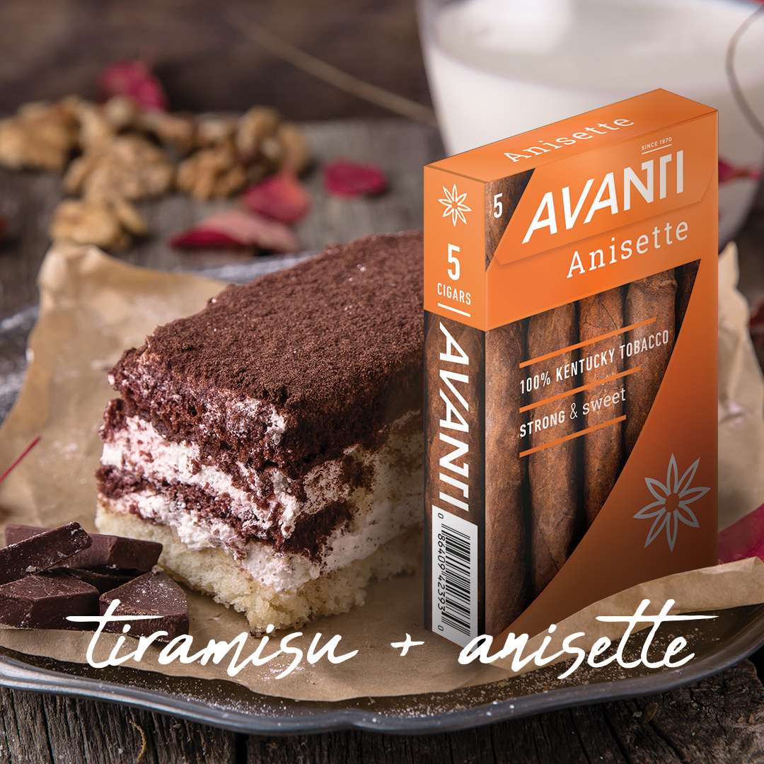 3 Dessert & Cigar Pairings We Love (And You Will, Too!) - Avanti Cigar
