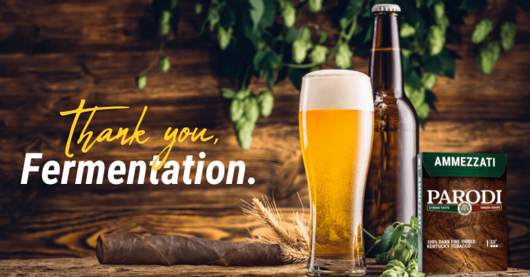 Fermentation is Key: How Cigars and Beer Get Their Flavor - Avanti Cigar