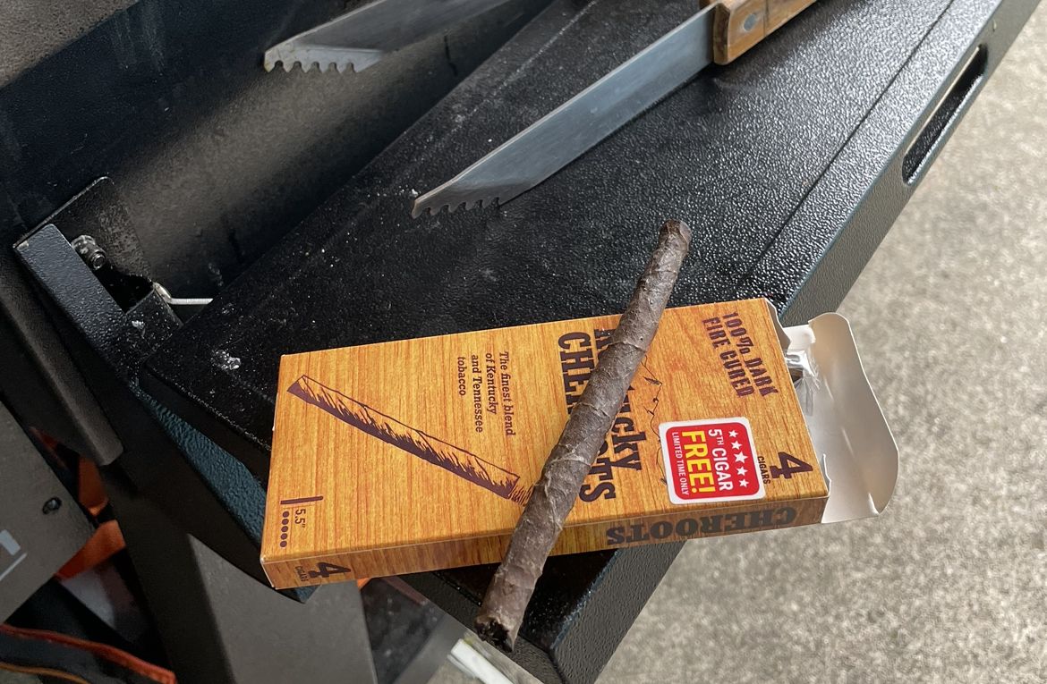 Kentucky Flavor Meets Kentucky BBQ - Avanti Cigar