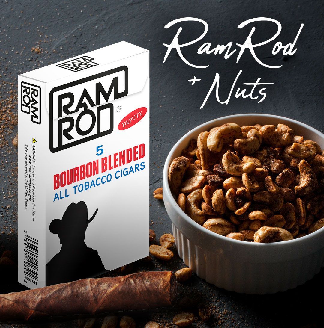 A Taste of Ramrod: Our Favorite Pairings - Avanti Cigar Company